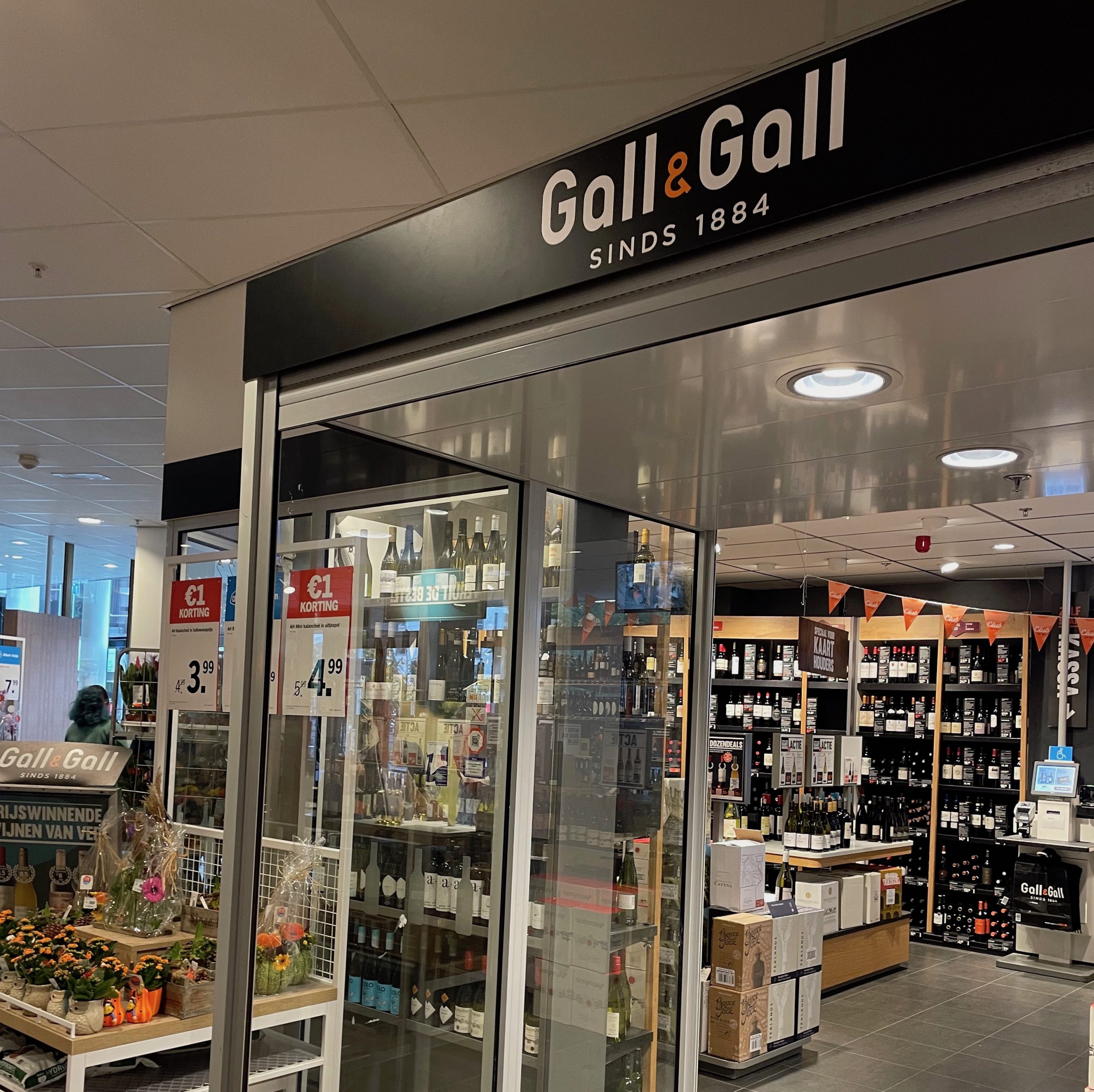 Gall & Gall - Eemplein Amersfoort