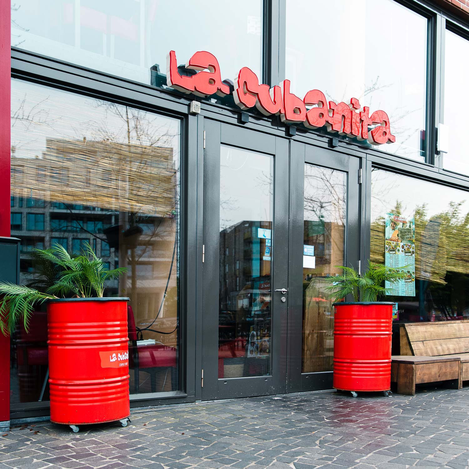 La Cubanita - Eemplein Amersfoort