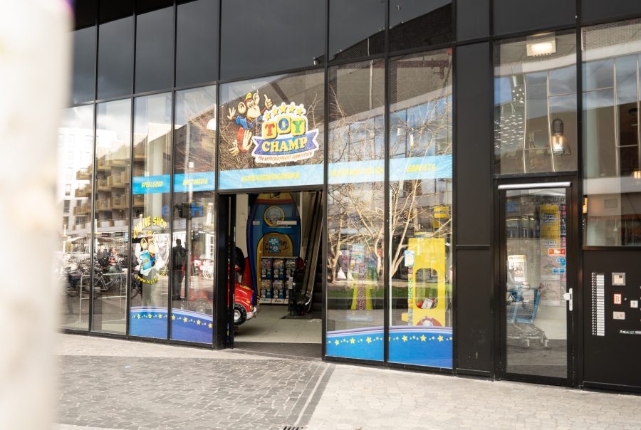 Winkelcentrum Eemplein Amersfoort