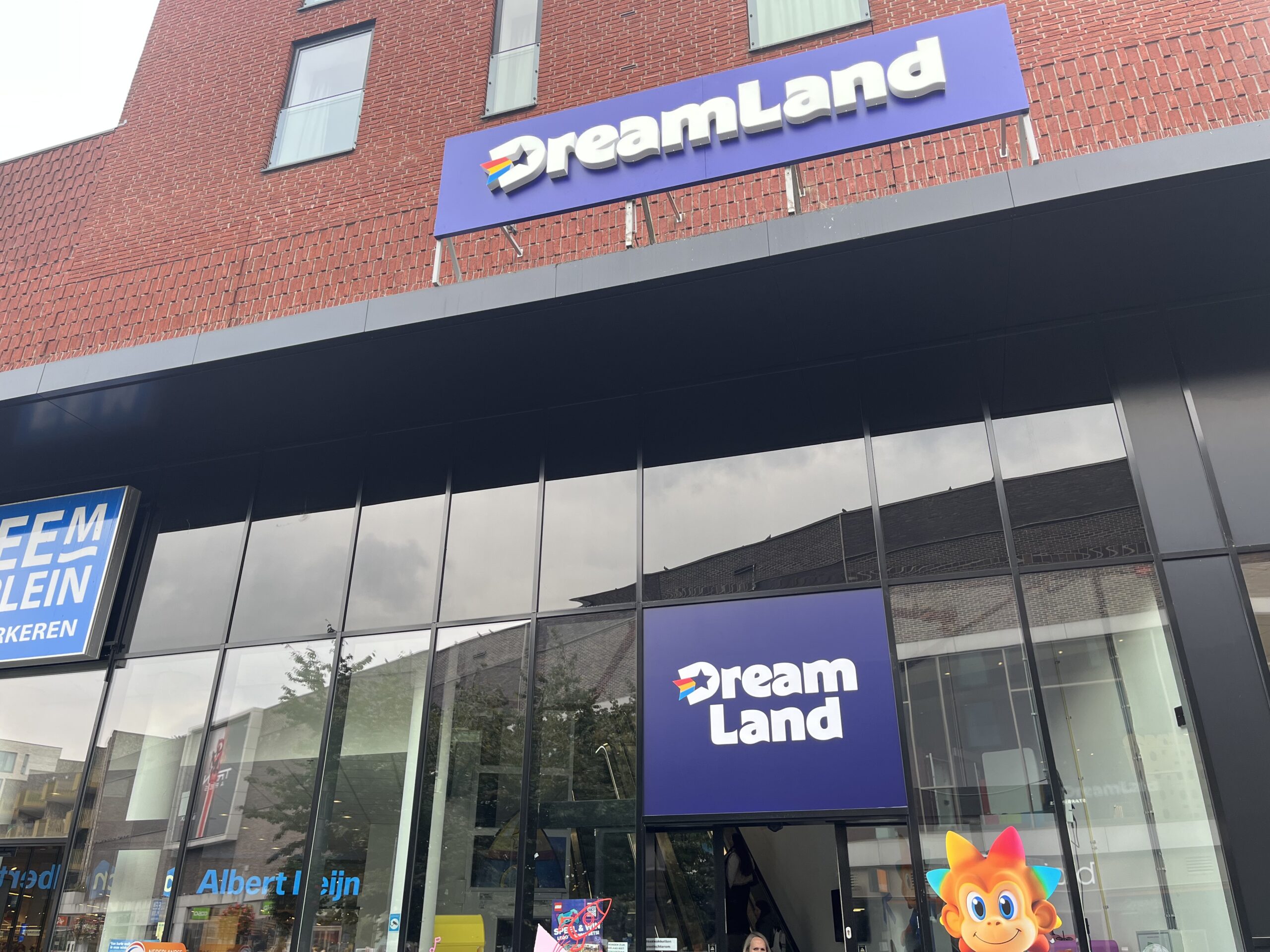 DreamLand - Eemplein Amersfoort
